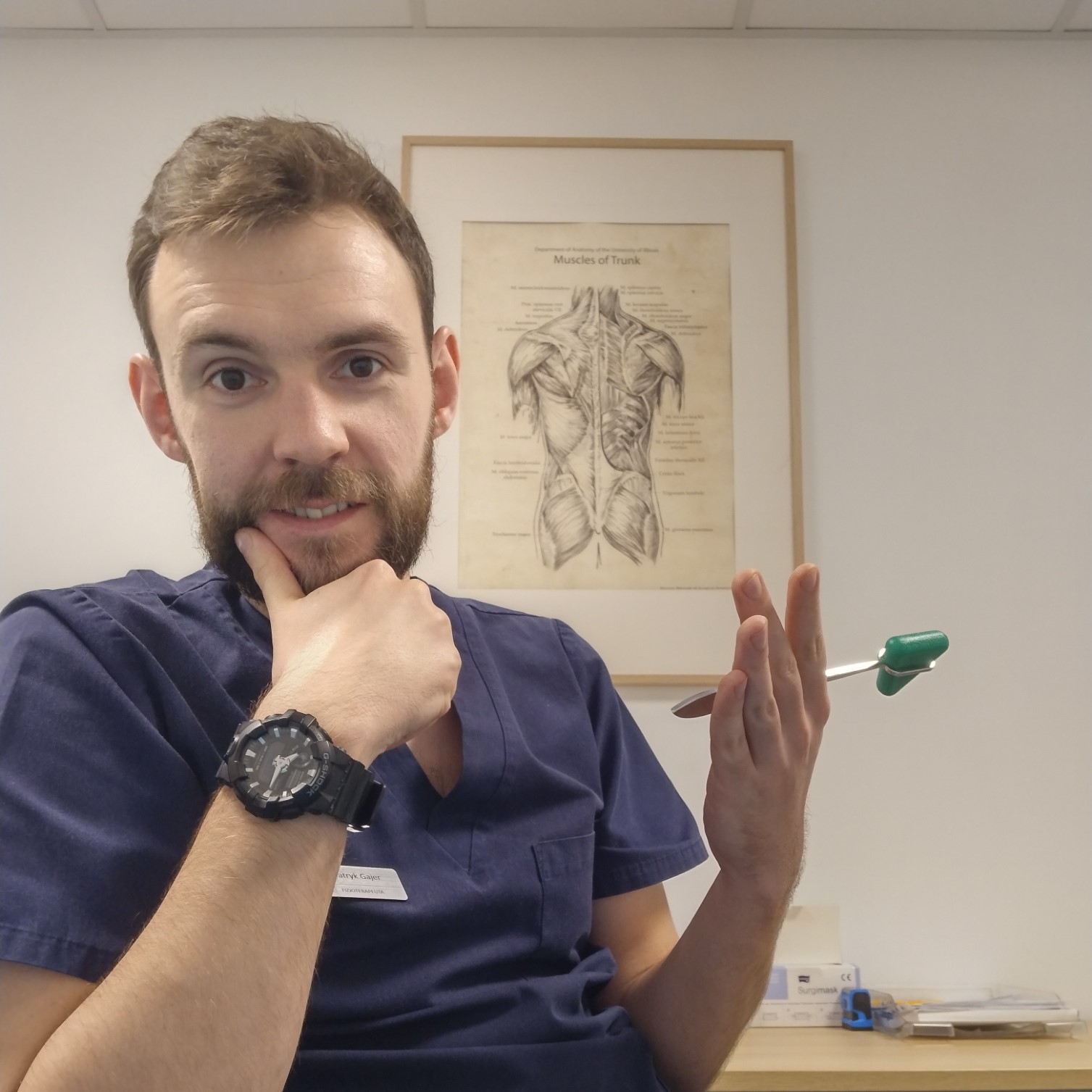 Nasi specjaliści - REHABPLUS